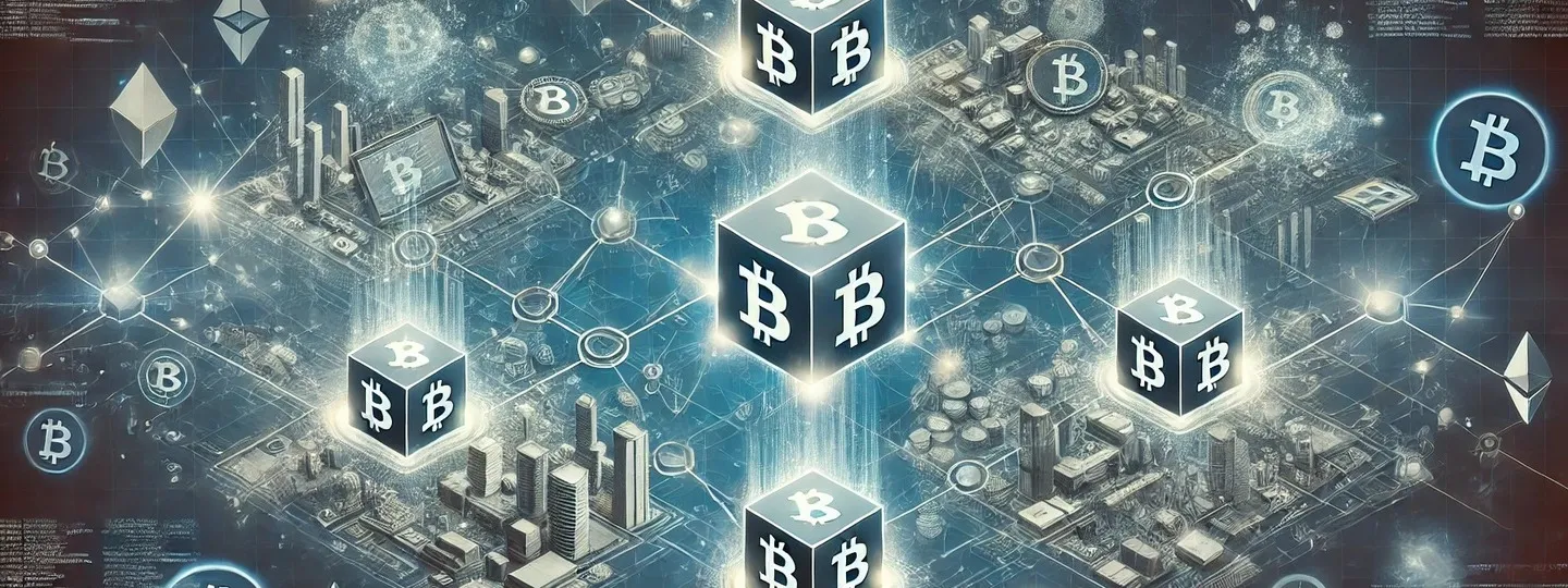 Como o blockchain está transformando as operações de franquia - Peggô ...